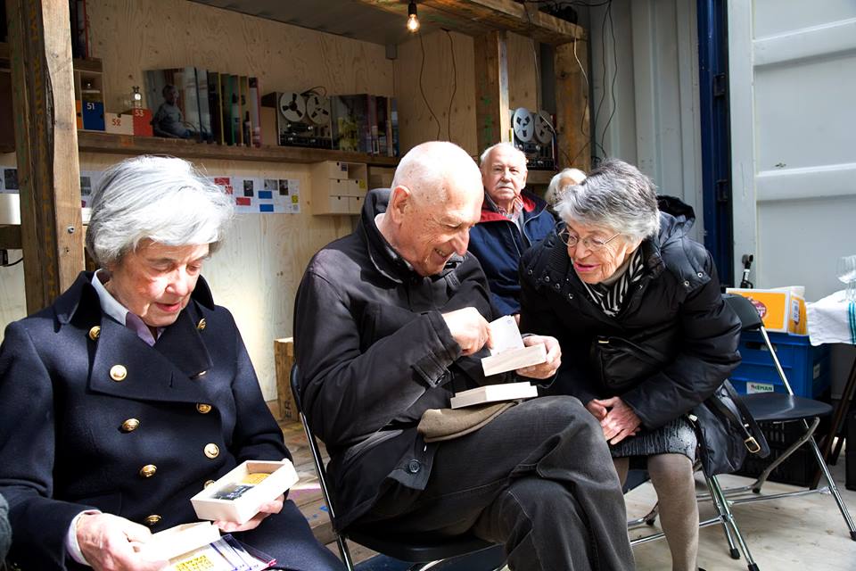 Het Kabinet van de Dames : DesignArbeid Het Kabinet van de Dames : DesignArbeid
