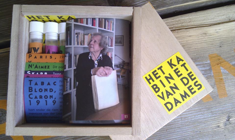 Het Kabinet van de Dames : DesignArbeid Het Kabinet van de Dames : DesignArbeid